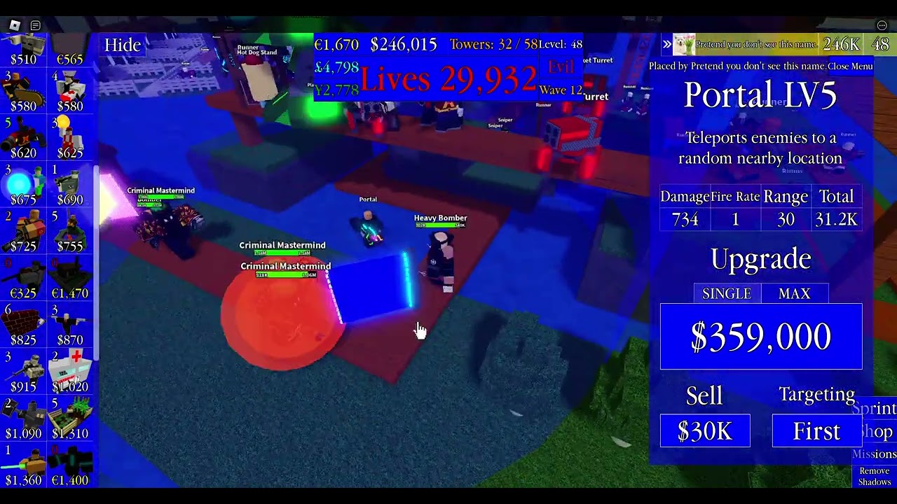 Returning To Tower Invaders!! | Roblox - YouTube