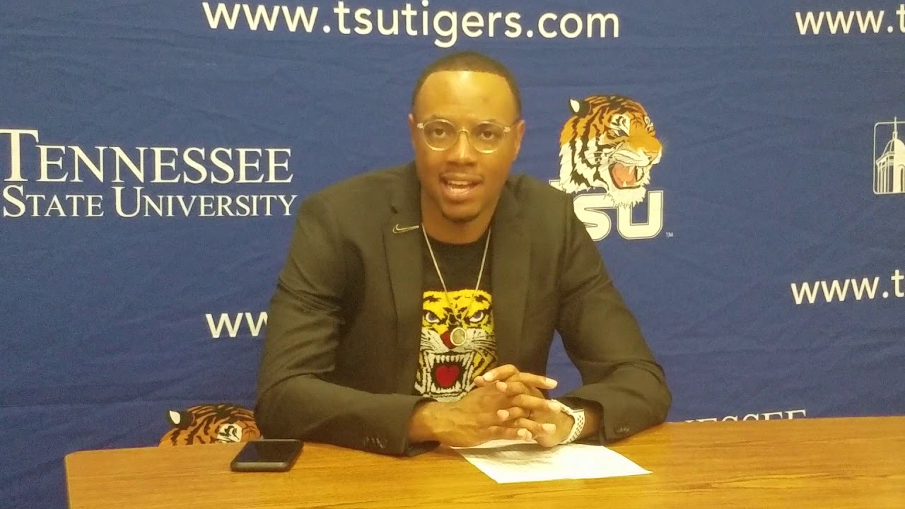 Coach Brian "Penny " Collins talks about the opening game - YouTube