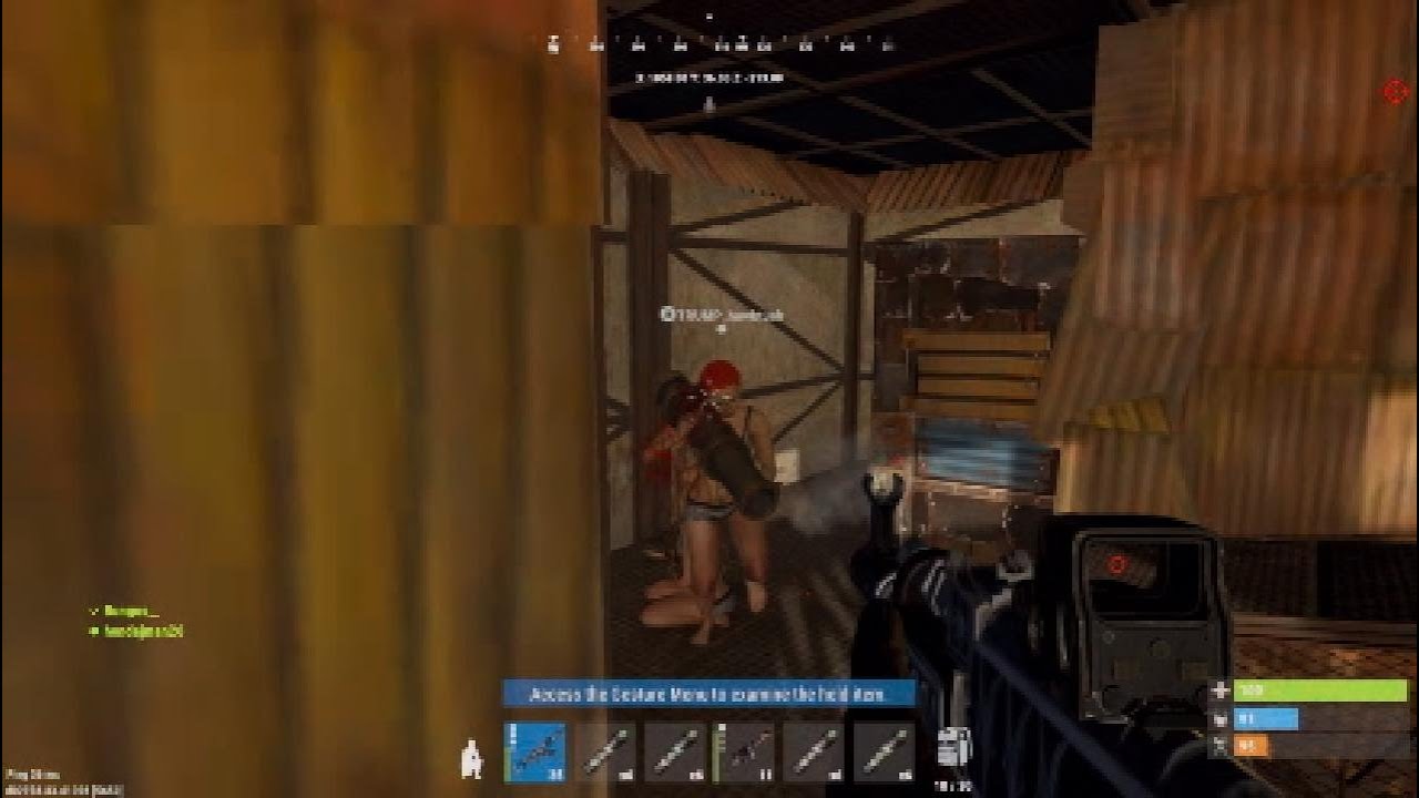 Rust - Got Raided, Went Deep and Reclaimed What Is Ours - YouTube