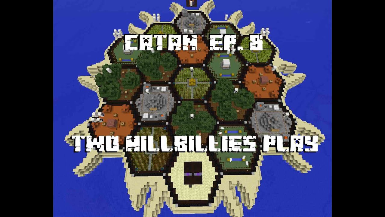 2HBPlay Minecraft-EP8-Catan - YouTube