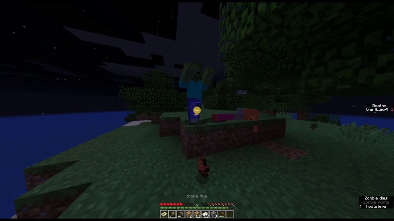 Minecraft:The Deep End Survival Ep 1 - YouTube