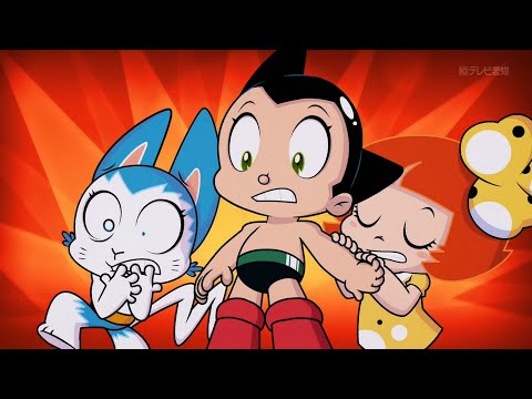 Go Astro Boy Go (2019) Episode 10 Highlight (Astro Holmes)