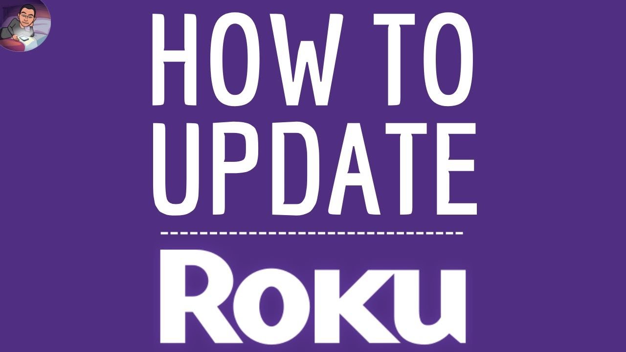 ROKU UPDATE App, how to update Roku application ( Movies Series Shows ...