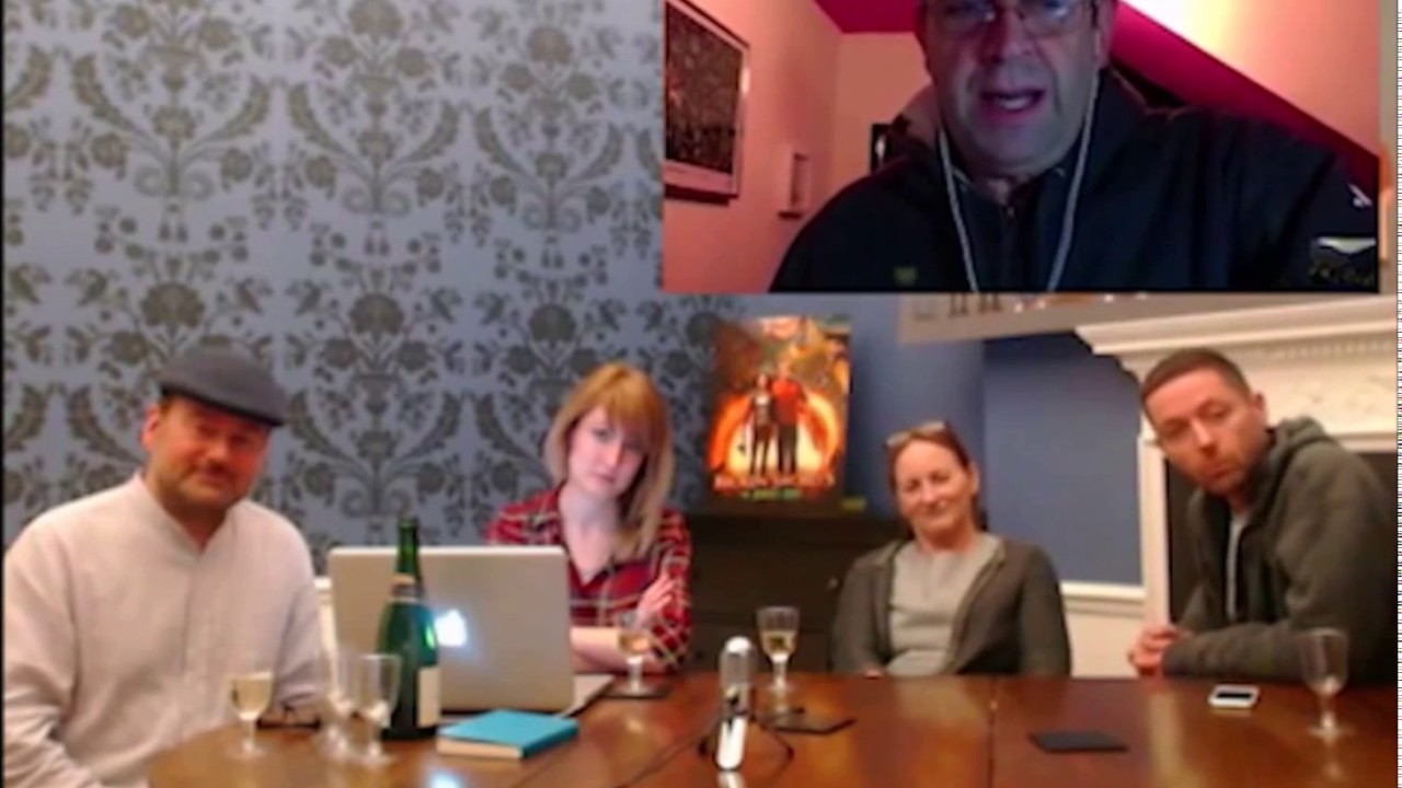 Rolf Saxon Interview: Broken Sword 5 and being cast as George Stobbart ...