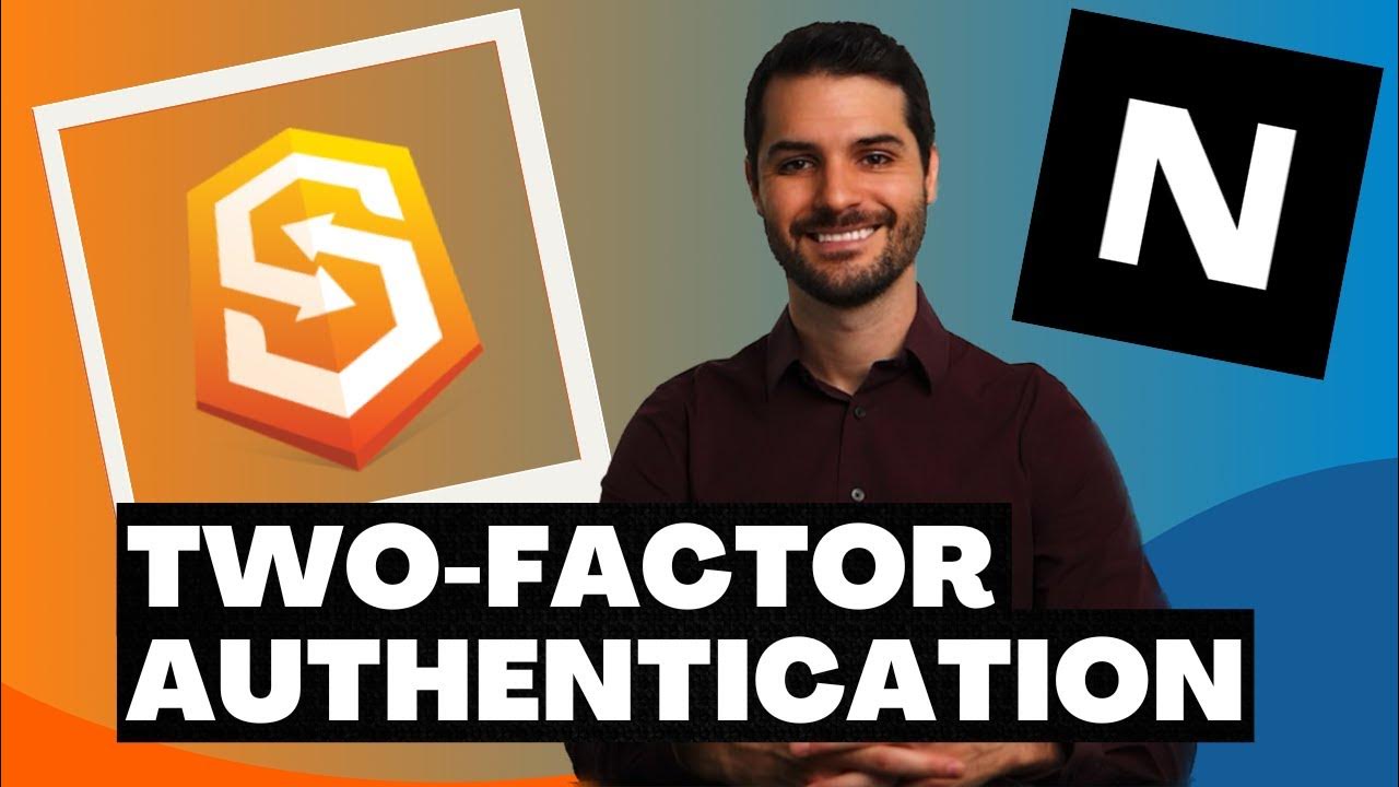 NetSuite Tutorial: Using Two-Factor Authentication - YouTube