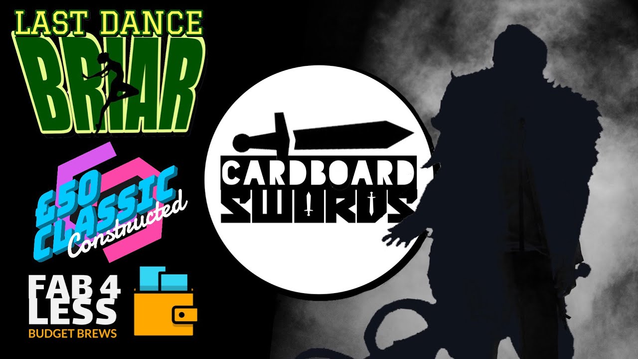 ‘LAST DANCE BRIAR’ - £50 Budget Classic Constructed Deck - FaB 4 Less ...