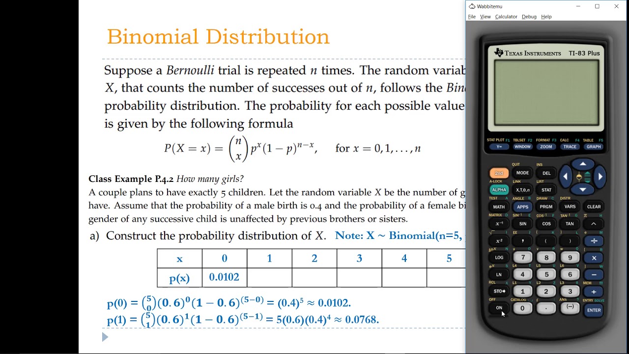 Module3 Binomial - YouTube