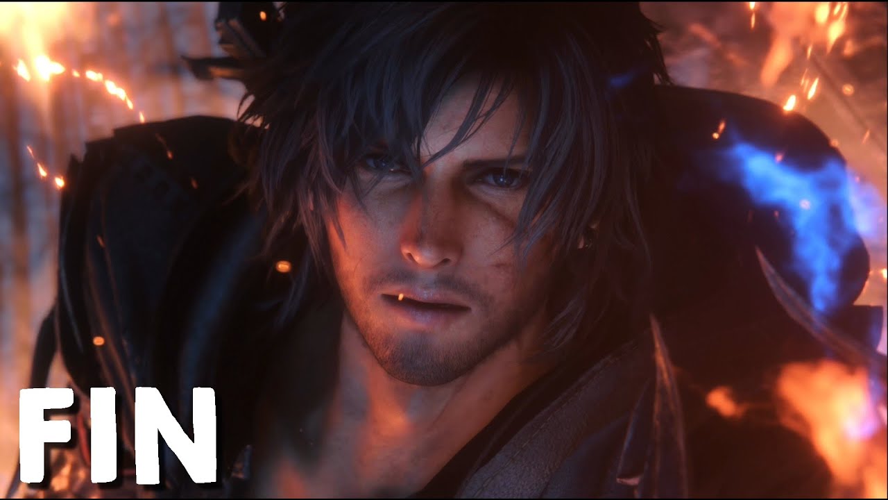 Final Fantasy XVI - FIN - YouTube