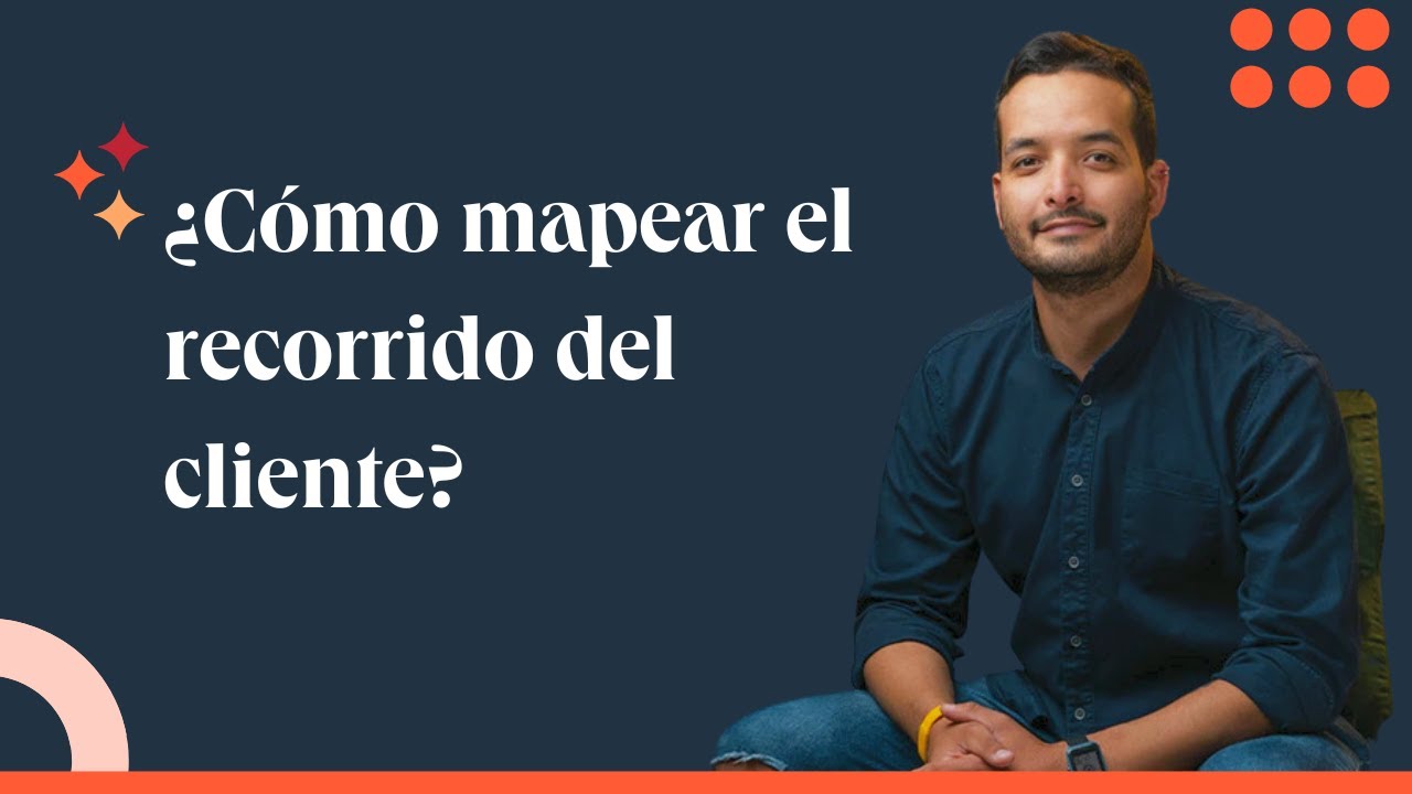 Cómo crear un mapa de recorrido del cliente - YouTube