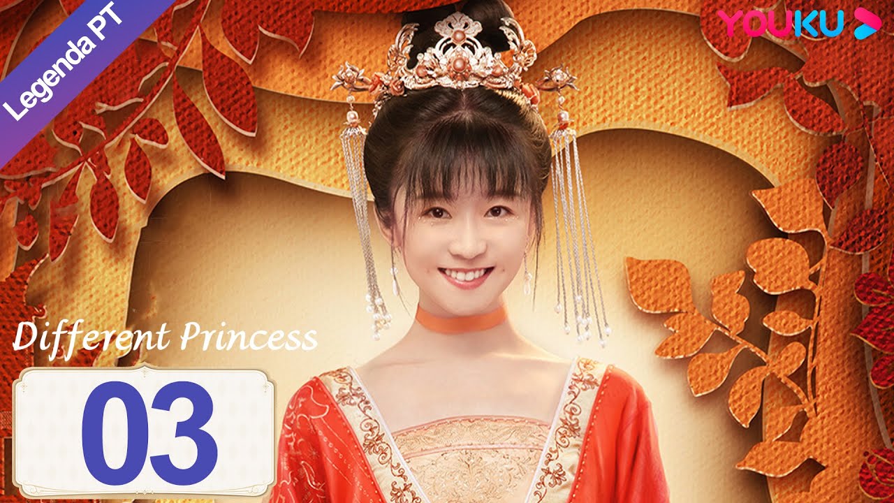 [Princesa Diferente] EP03 | Different Princess Legendado PT-BR ...
