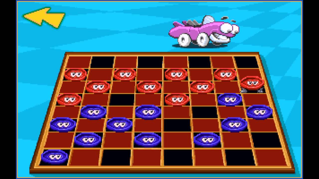 Putt-Putt's Fun Pack (Humongous Entertainment) (1993) [HD] - YouTube