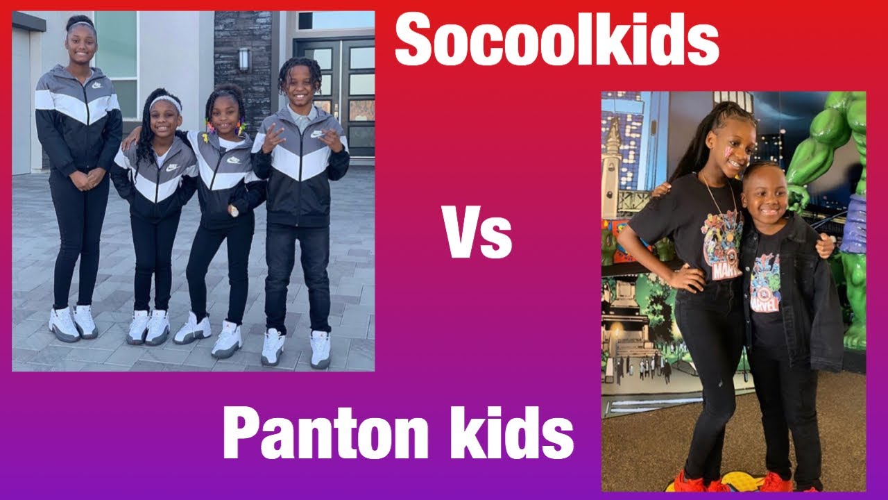 Socoolkids vs panton kids - YouTube