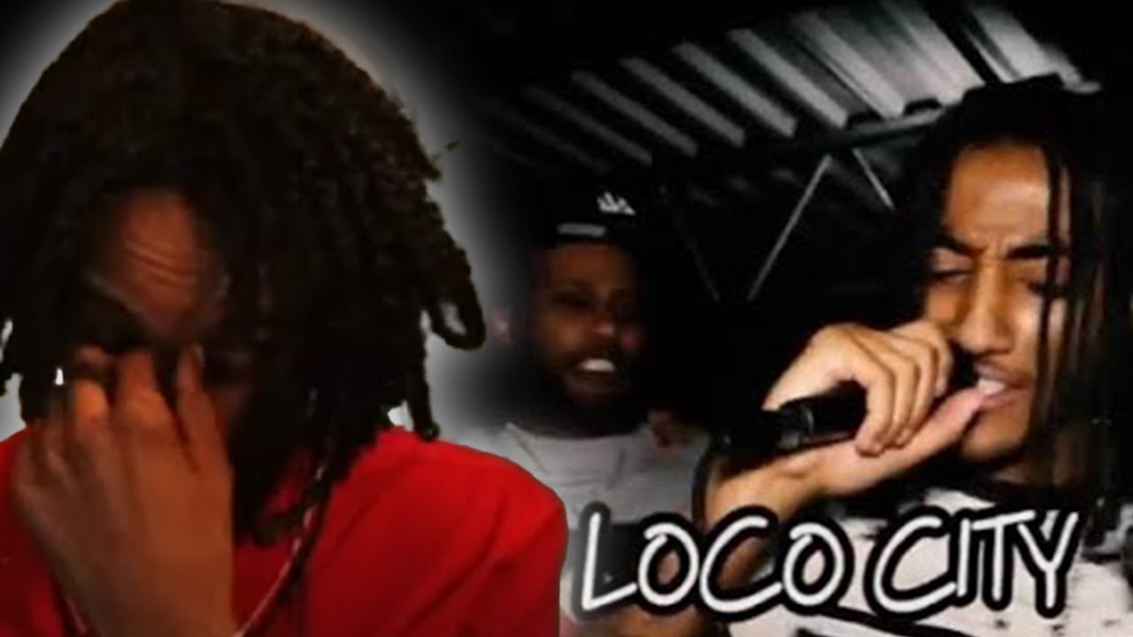 Yolo Reacts To The CRAZY Story of LocoCity! - YouTube