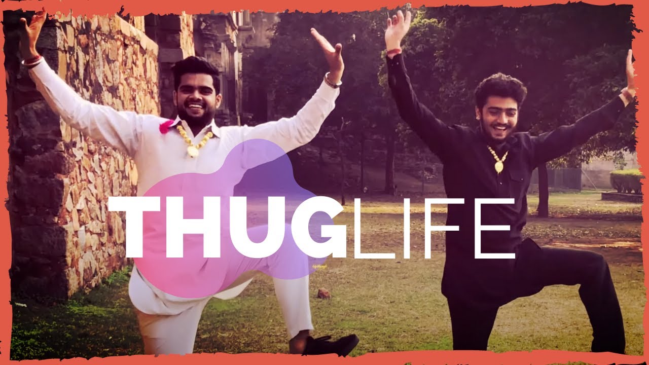 Diljit Dosanjh THUG LIFE Bhangra - YouTube
