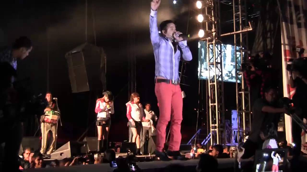 Roberto Jr "El coco no" - YouTube
