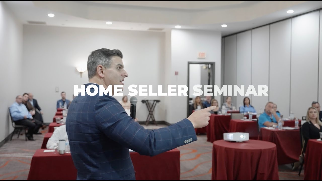 Parkland's Free Summer Home Selling Seminar - YouTube