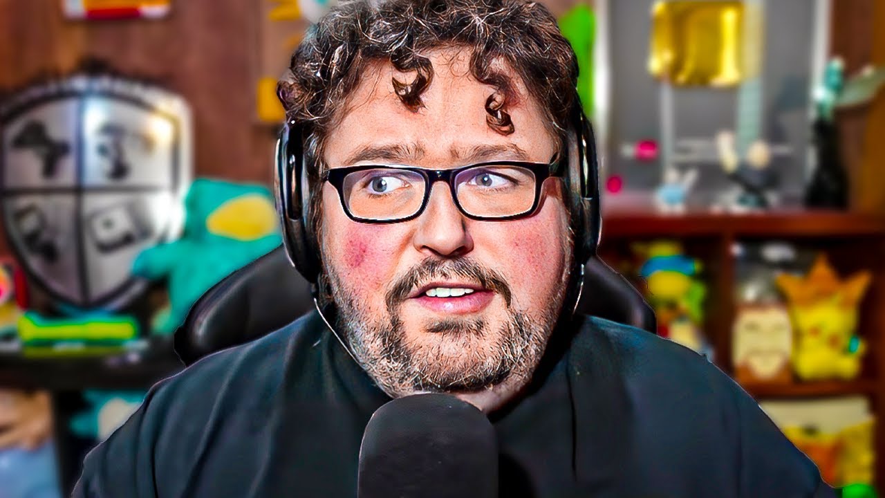 The Youtuber That Faked a Terminal Illness For Views | Boogie2988 - YouTube