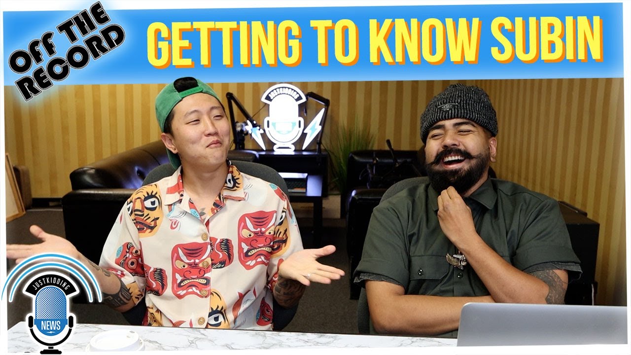 Off The Record: Getting to Know Our New Friend Subin Choi - YouTube