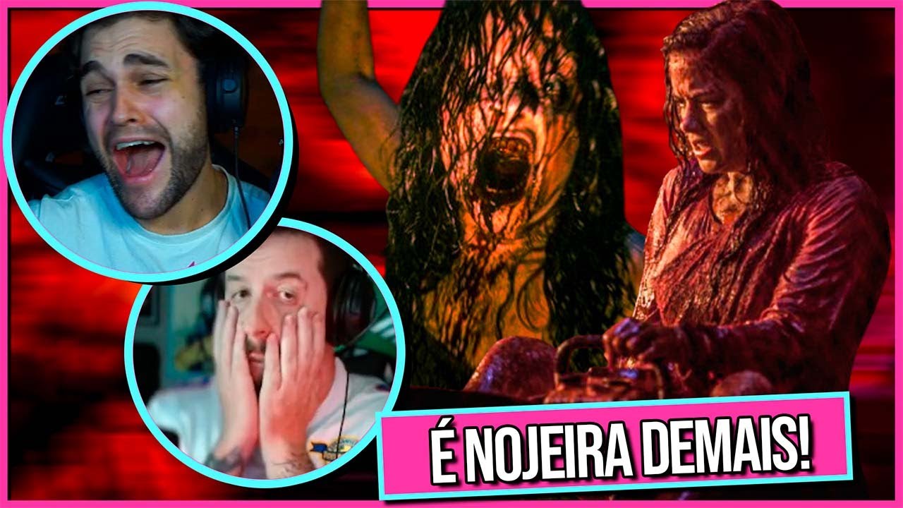Evil Dead de 2013 é o Melhor Remake da SAGA? - YouTube