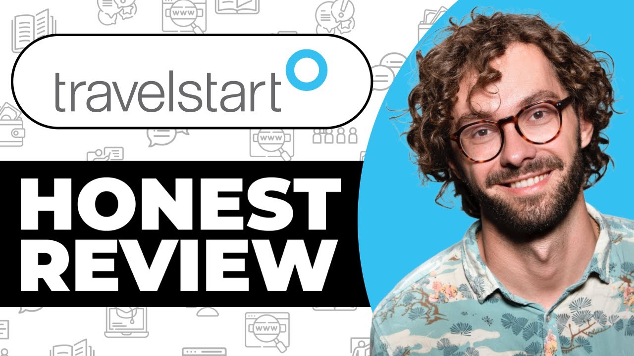 Travelstart Flight Booking Platform Review - Usage Experience - YouTube