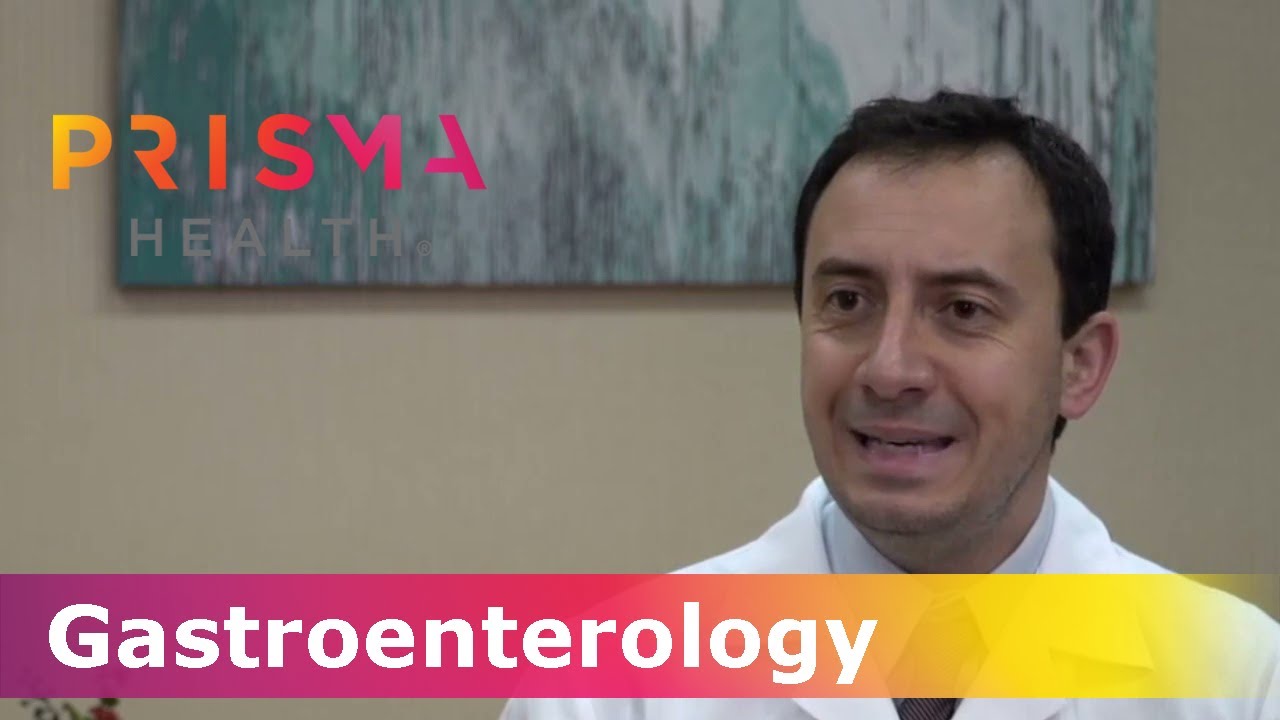 Nizar P. Hallak, MD, is a Gastroenterology Physician at Prisma Health ...