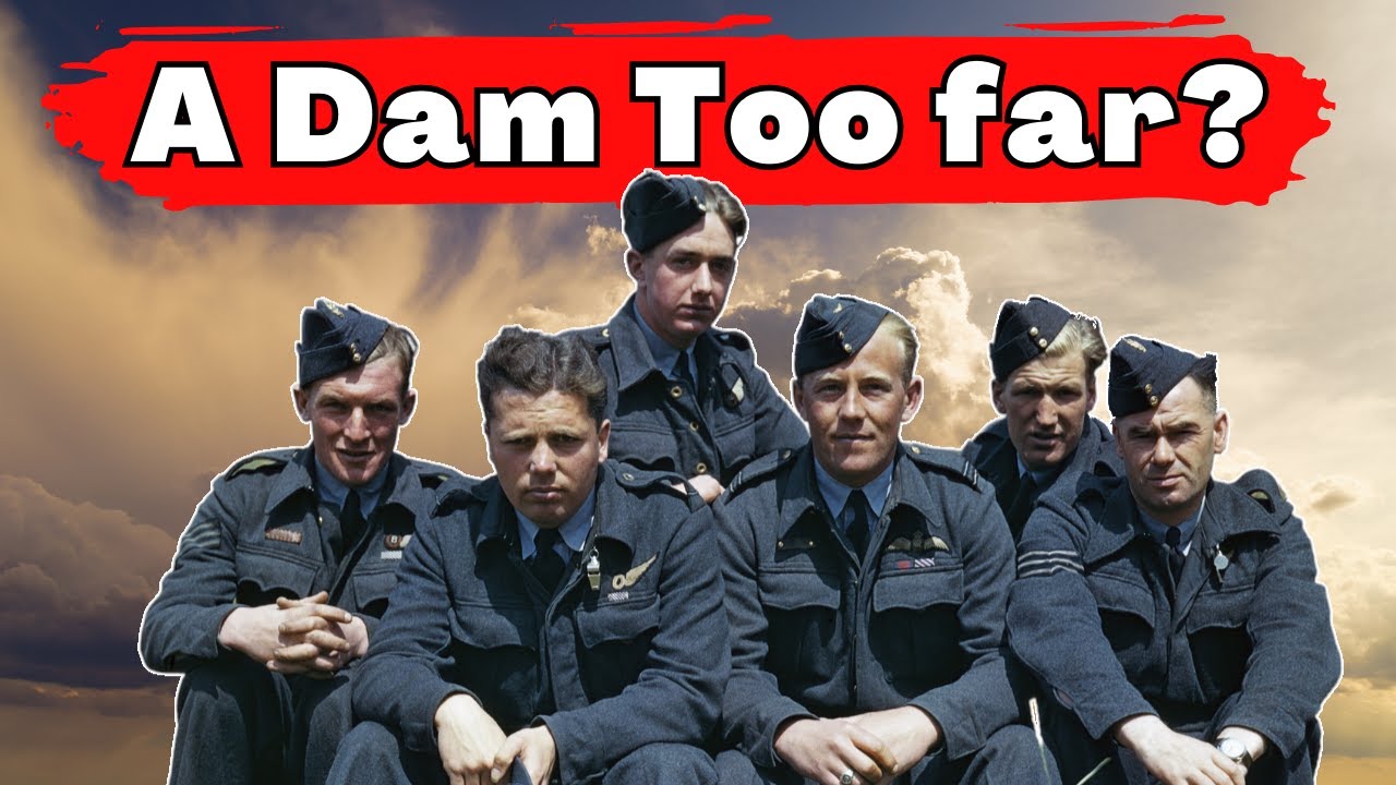 5 Forgotten Facts About The Dambusters Raid Only Experts Know ...
