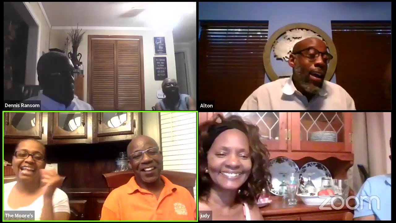 Dennis Ransom Live Stream - YouTube