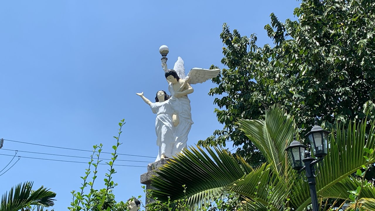 Philippines, Cavite INDANG walking tour . #philippines #filipinovlogs ...