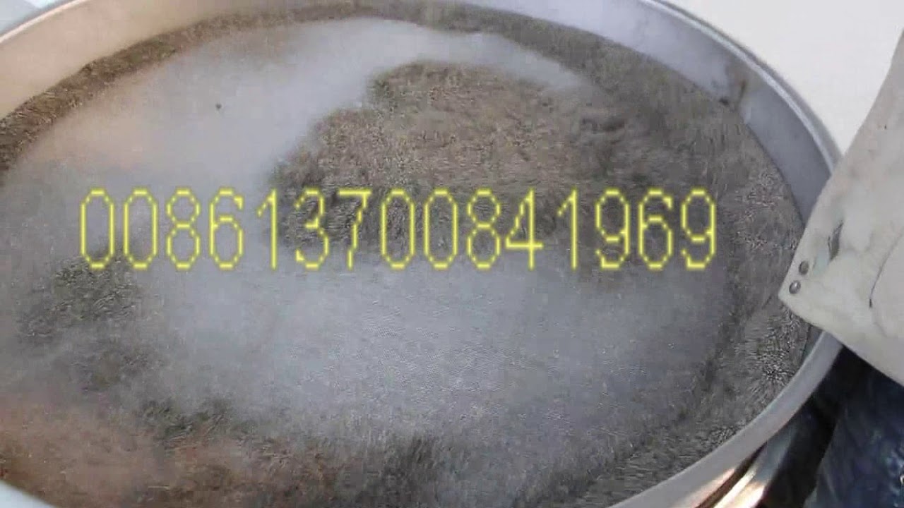 Stainless steel cassava garri vibrating sifting machine|sieve|screen ...