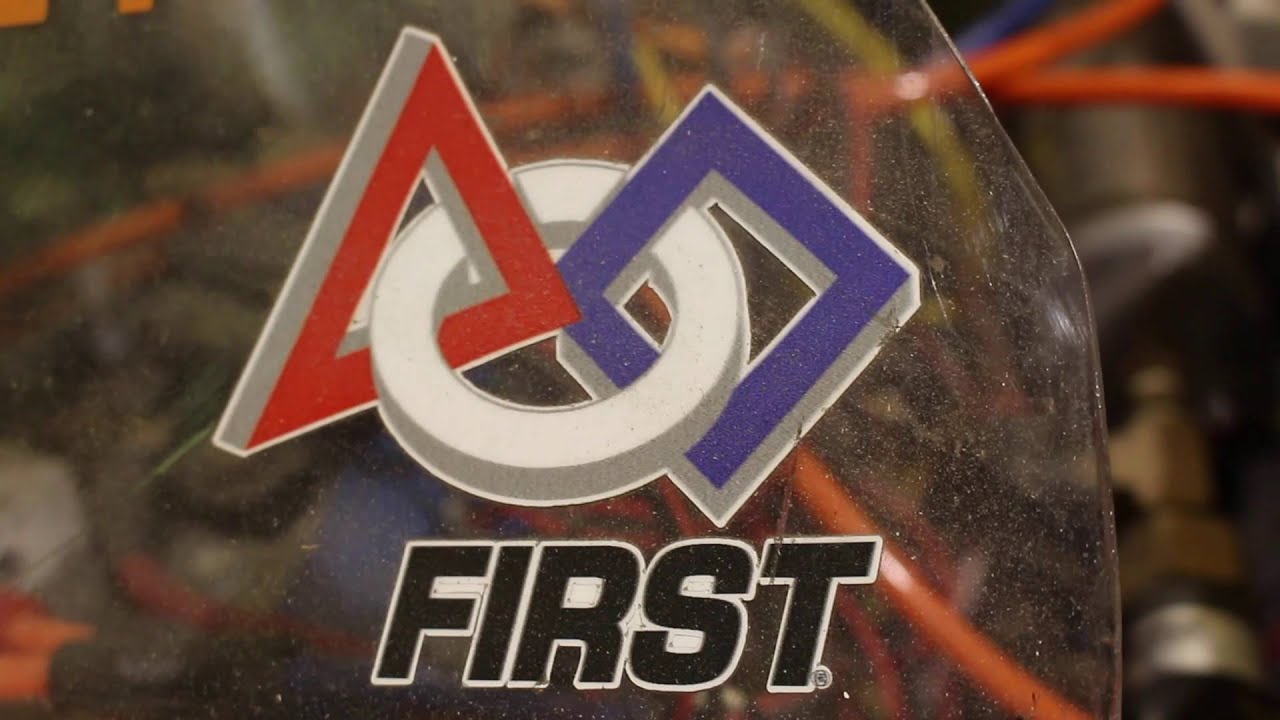 FRC 2016 Stronghold - T3 - Build Week 1 - YouTube