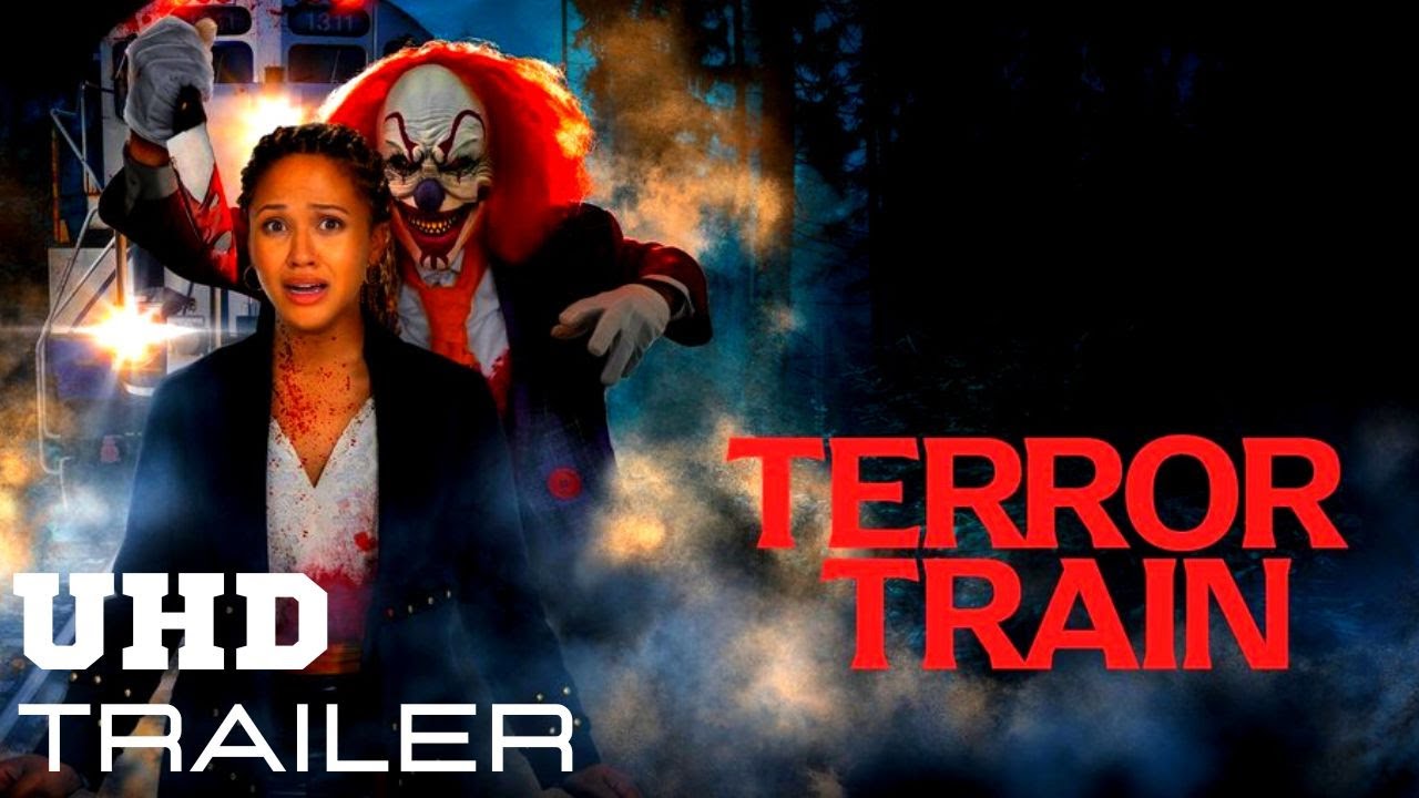 TERROR TRAIN 2 OFFICIAL TRAILER 2023 - YouTube