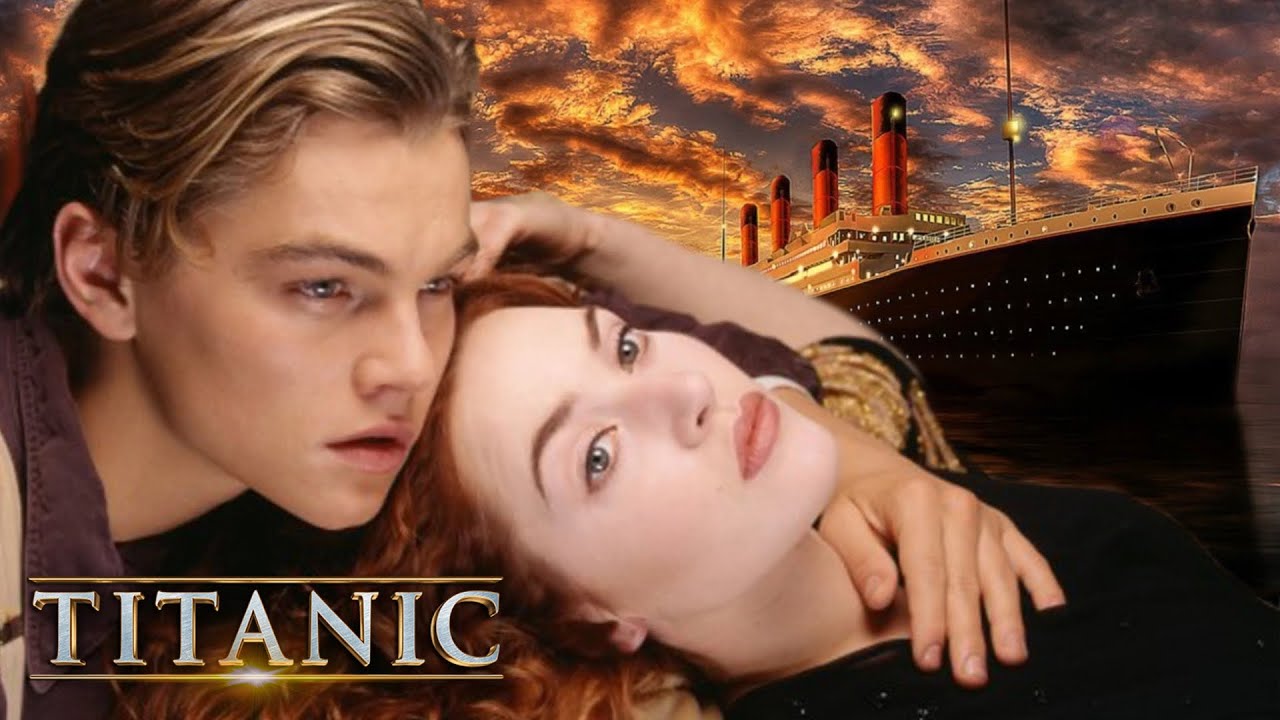 Titanic Theme - Epic Synth Cover 2023 - YouTube