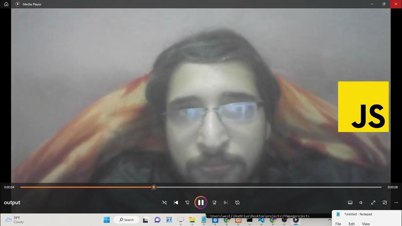 Python 3 FFMPEG Project to Add Image Watermark in Video and Animate it at Specific Location ...