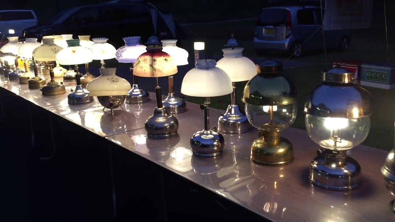 OCCC 2017 Lamp Festival Day 2 - YouTube