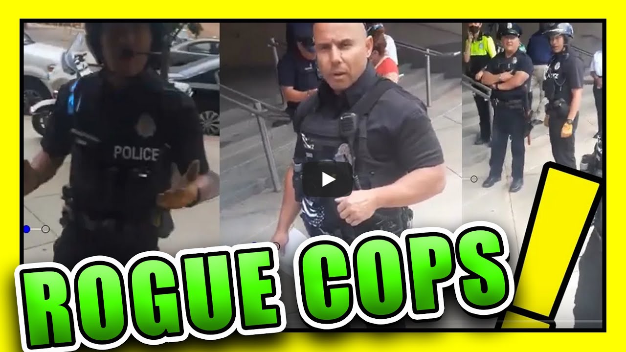 The MOST LEGENDARY Police Takedown EVER | Man Totally Dominates Entire ...