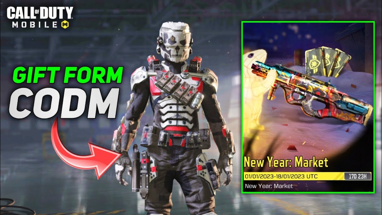 Best New Year gift from CODM to F2P players! - YouTube