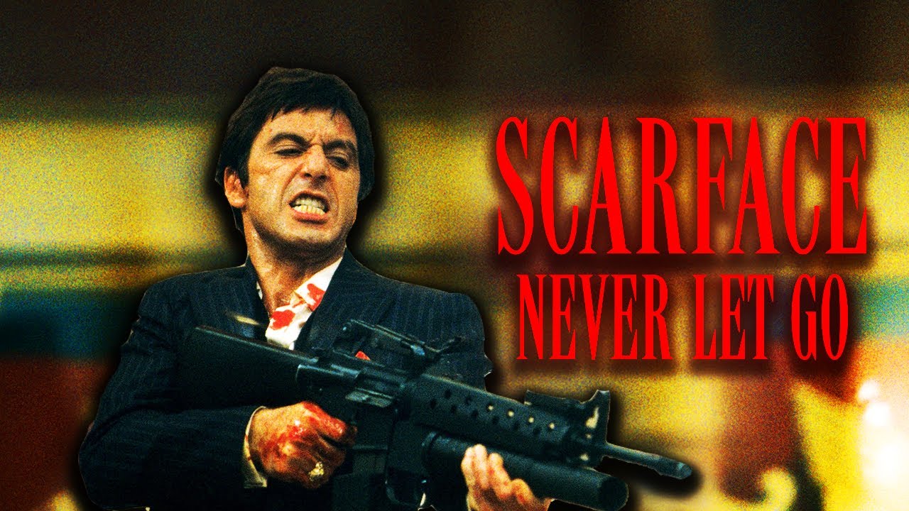 You Need People Like Me || Never Let Go Of Me - Scarface Edit - YouTube