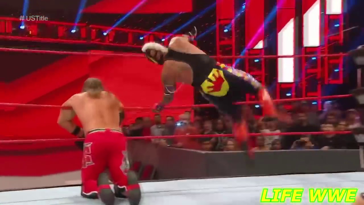 REY MYSTERIO Incredible TOP 619 Highlights WWE PART 2 - YouTube
