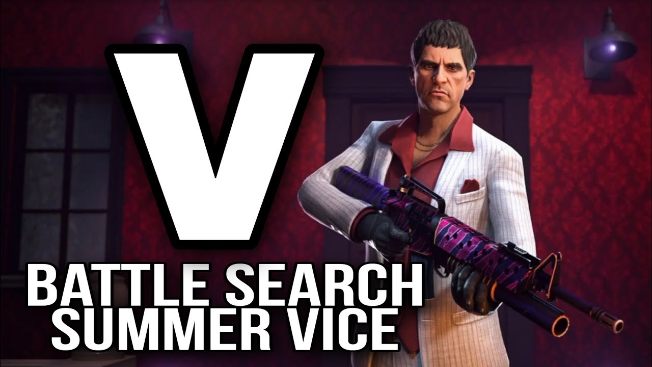 CRITICAL STRIKE | Summer Vice Event | Map : Favela | Special Weapons in ...