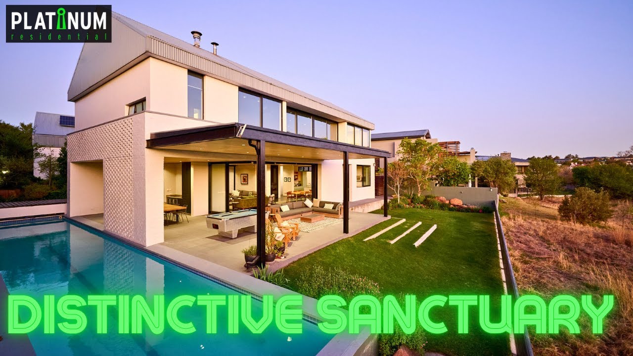 A CHARMING 4-BED WITH VIEWS THAT DARES TO BE DIFFERENT IN WATERFALL ...