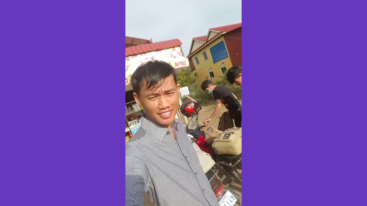 Title Travelling Tourism to kampot province, is Doung te resort - YouTube