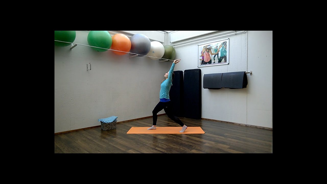 10 min dynaaminen venyttely - YouTube