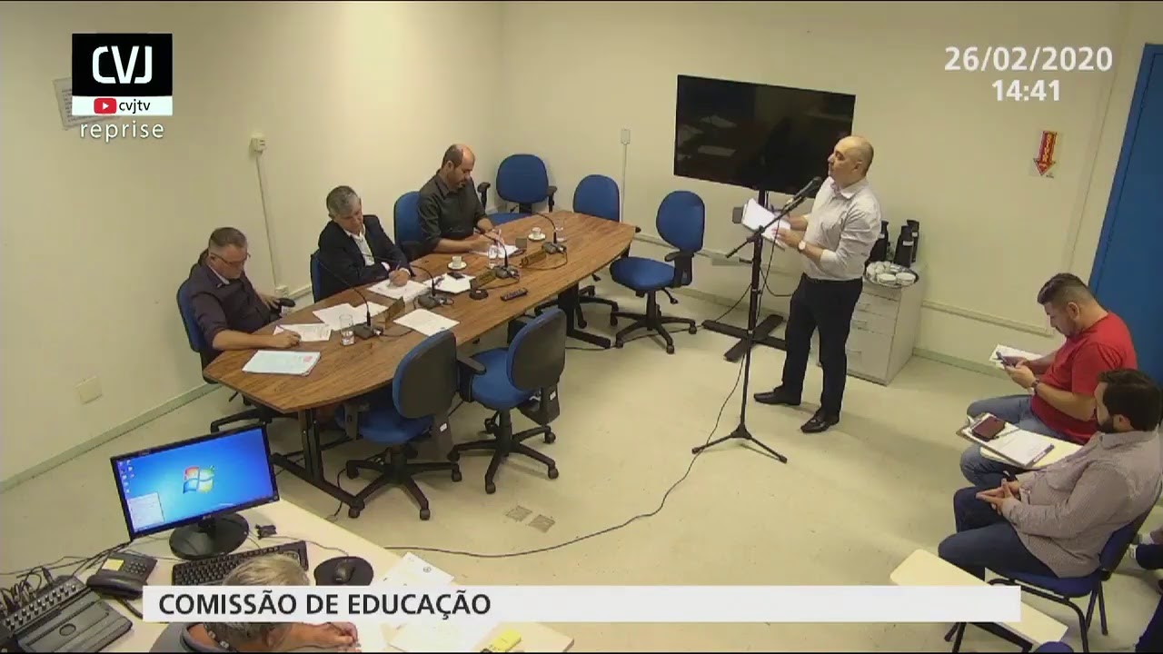 Transmissão ao vivo de CVJ TV Joinville - YouTube