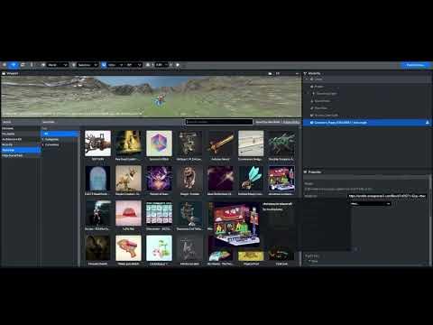 E5 Importing Objects - YouTube