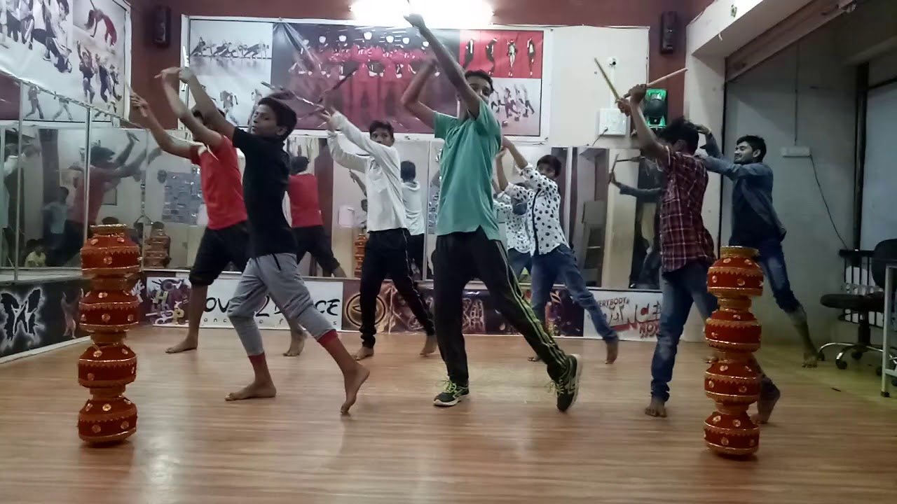 Natraj Dance academy - YouTube