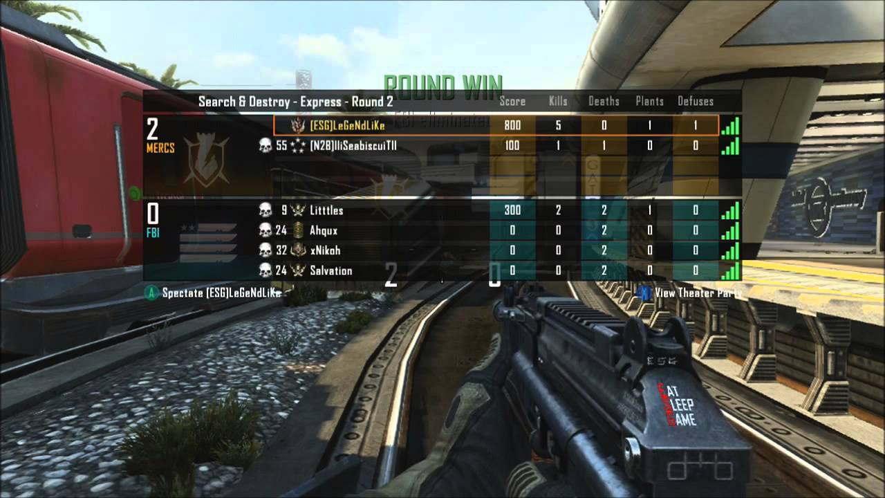 League Play Booter Group EXPOSED!!! @Treyarch - YouTube