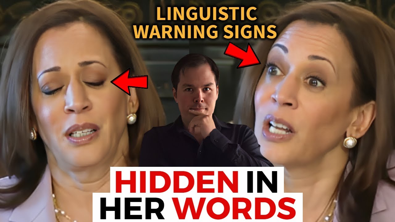 The Real Kamala Harris | Linguistic Warning Signs in “Equality” Speech ...