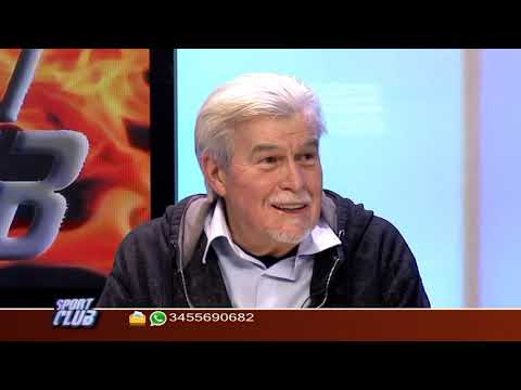 SPORTCLUB Puntata del 18 Dicembre 2019 - Ospite John Fultz - YouTube