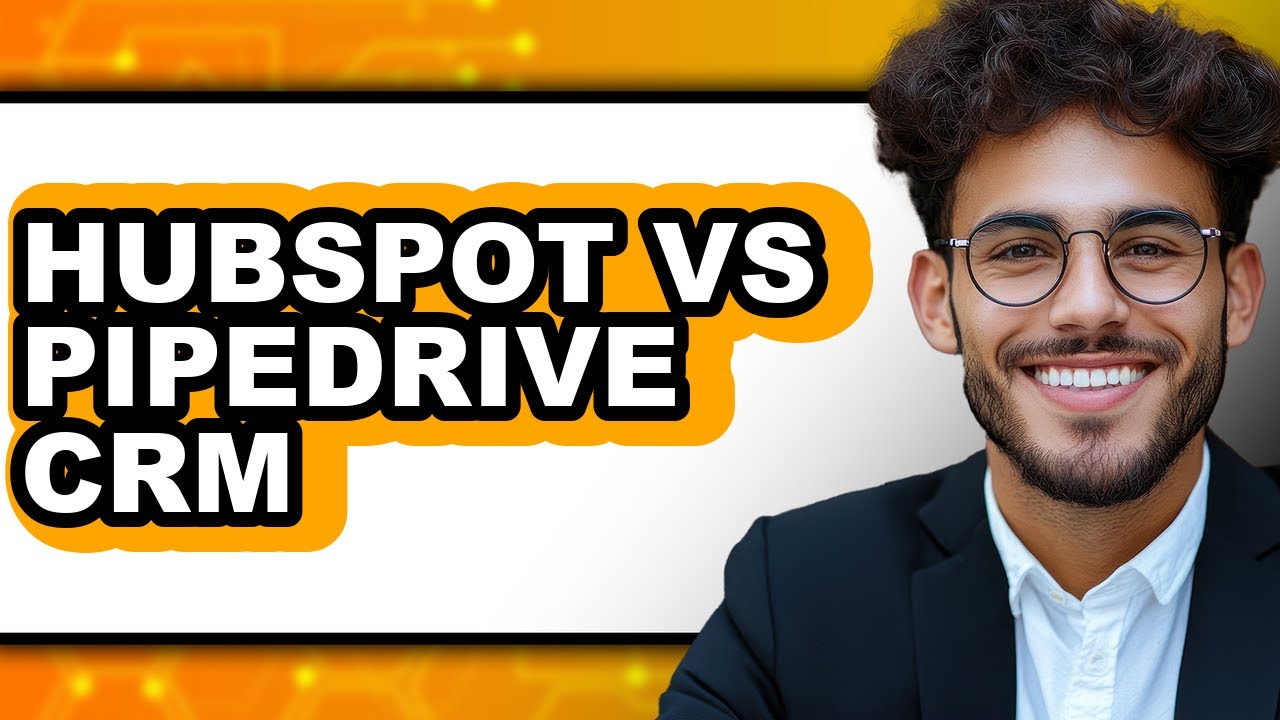 HubSpot vs Pipedrive CRM - Which Is Better? - YouTube