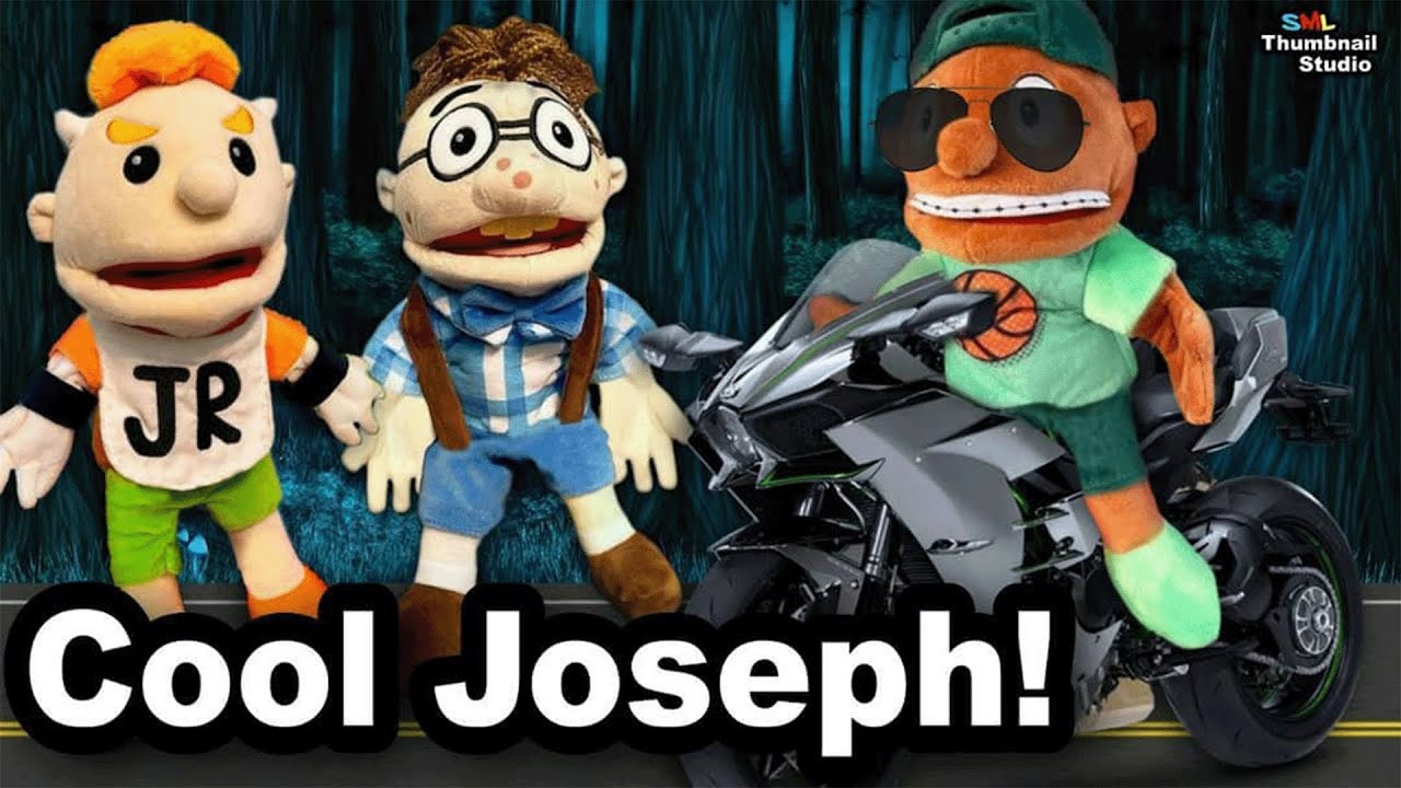 SML Movie: Cool Joseph! - YouTube